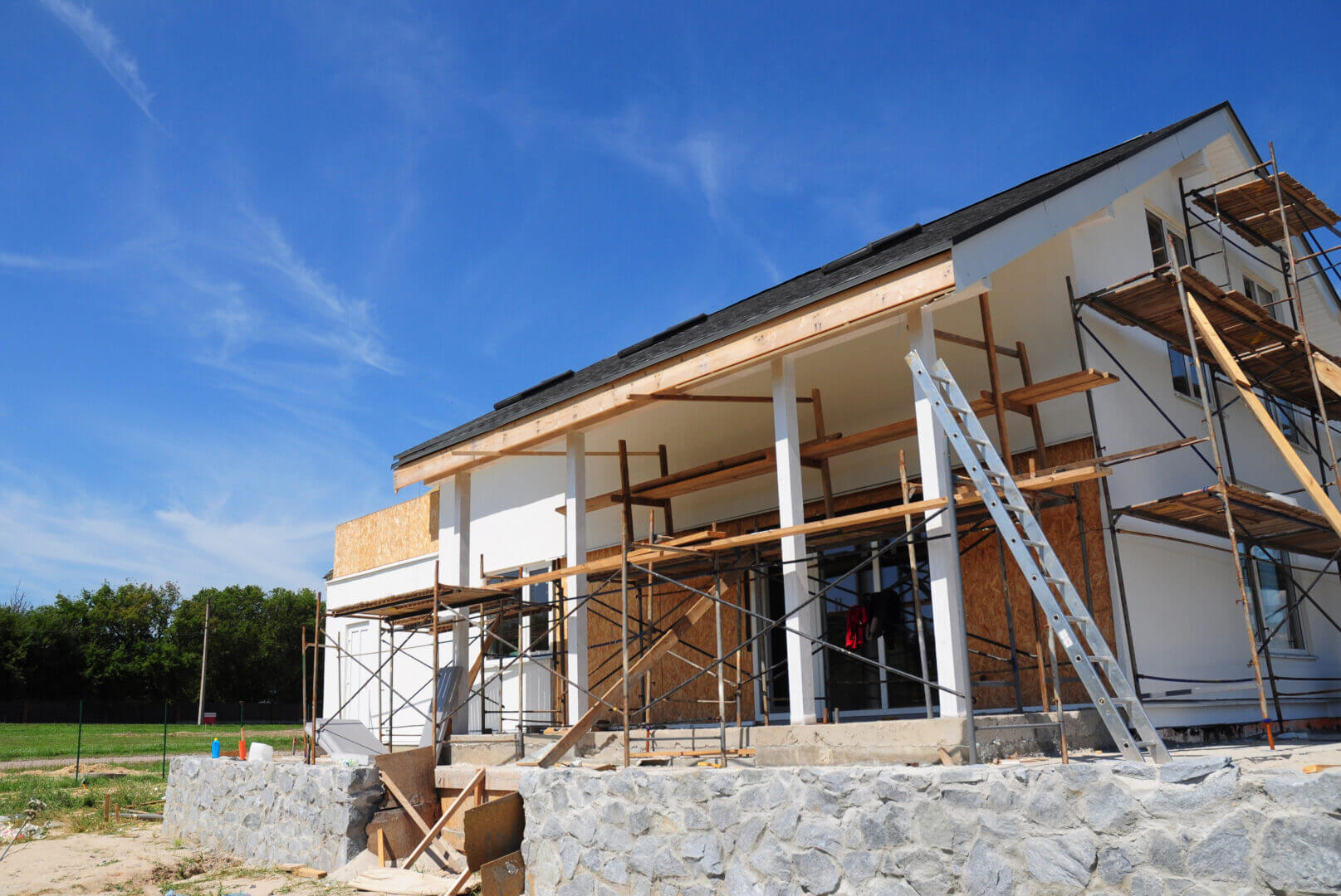 Construction Industry Consultants | New Methodologies & Materials
