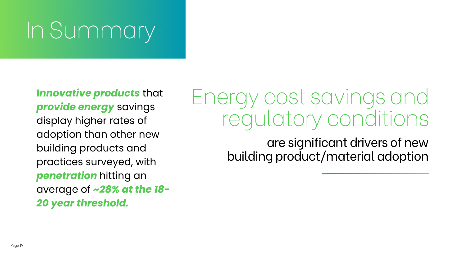 Net Zero Building Adoption | A Sustainable Building Footprint