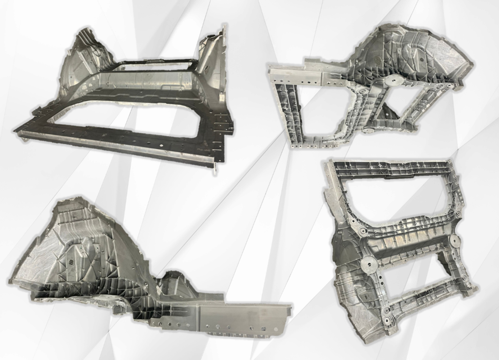 Mega-Casting's Impact on Automotive Manufacturing