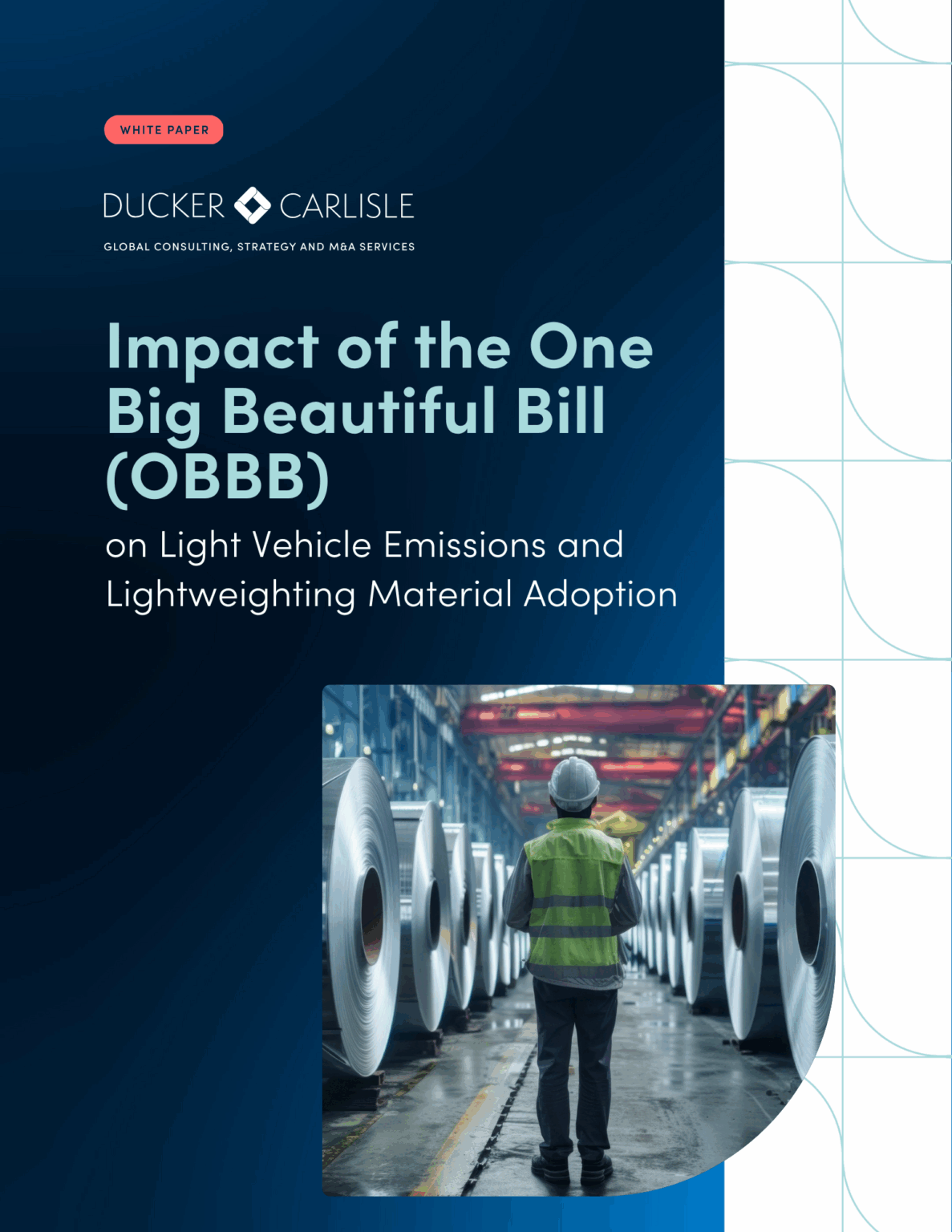 Ducker Carlisle |Impact of the One Big Beautiful Bill